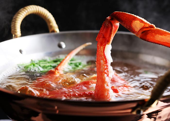 Matsuba Crab | Nishimuraya Honkan Kinosaki Onsen | Hot Spring Japan