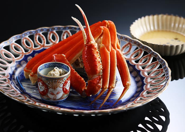 Matsuba Crab | Nishimuraya Honkan Kinosaki Onsen | Hot Spring Japan