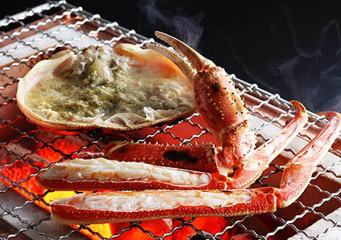 Matsuba Crab | Nishimuraya Honkan Kinosaki Onsen | Hot Spring Japan