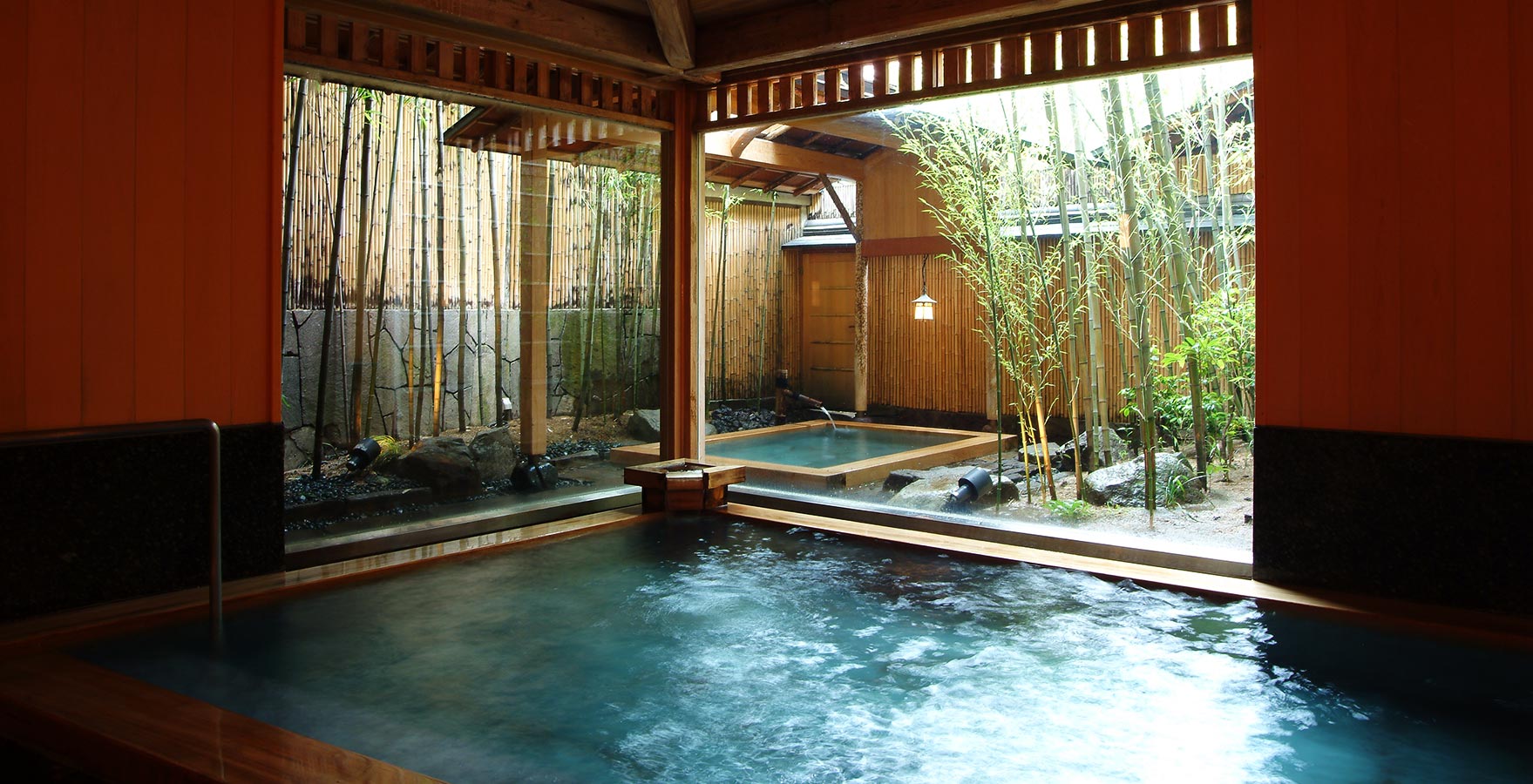 Onsen | Nishimuraya Honkan Kinosaki Onsen | Hot Spring Japan