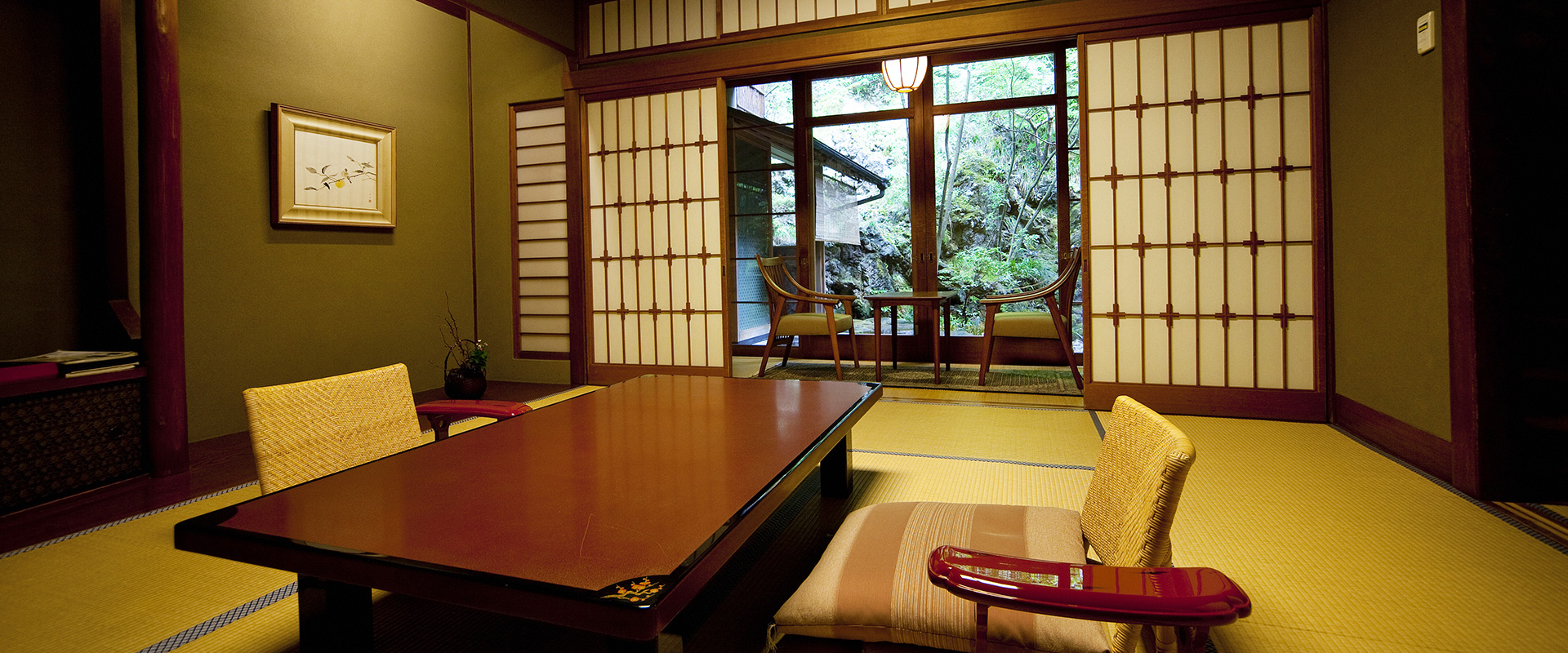Hatsune Room | Nishimuraya Honkan Kinosaki Onsen | Hot Spring Japan
