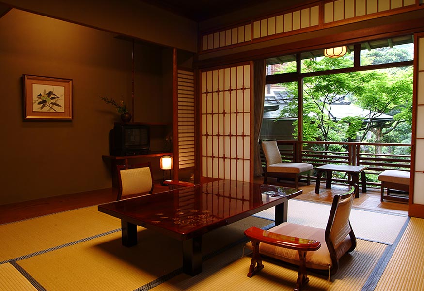 Rooms | Nishimuraya Honkan Kinosaki Onsen | Hot Spring Japan