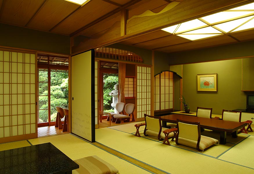 Rooms | Nishimuraya Honkan Kinosaki Onsen | Hot Spring Japan