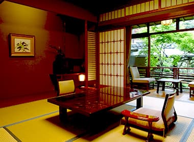 Traditional Superior Room | Nishimuraya Honkan Kinosaki Onsen | Hot ...