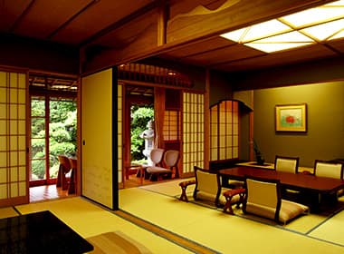 Traditional Superior Room | Nishimuraya Honkan Kinosaki Onsen | Hot ...