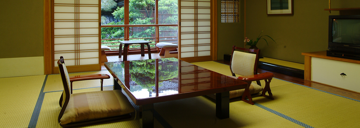 Traditional Room | Nishimuraya Honkan Kinosaki Onsen | Hot Spring Japan