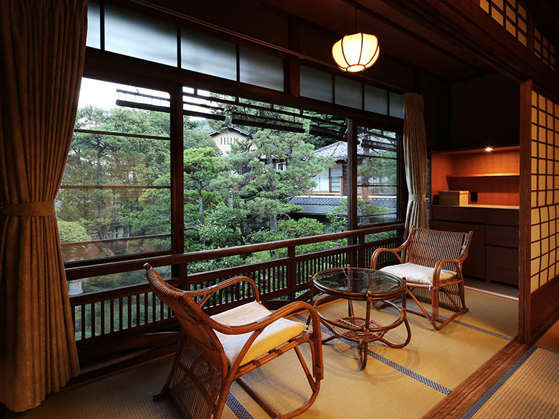 Matsu Suite Room | Nishimuraya Honkan Kinosaki Onsen | Hot Spring Japan