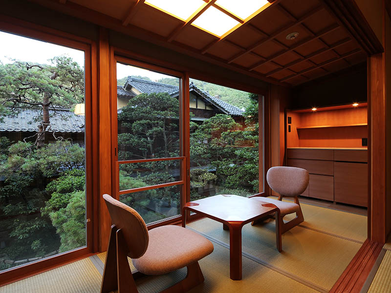 Yamabuki Room | Nishimuraya Honkan Kinosaki Onsen | Hot Spring Japan