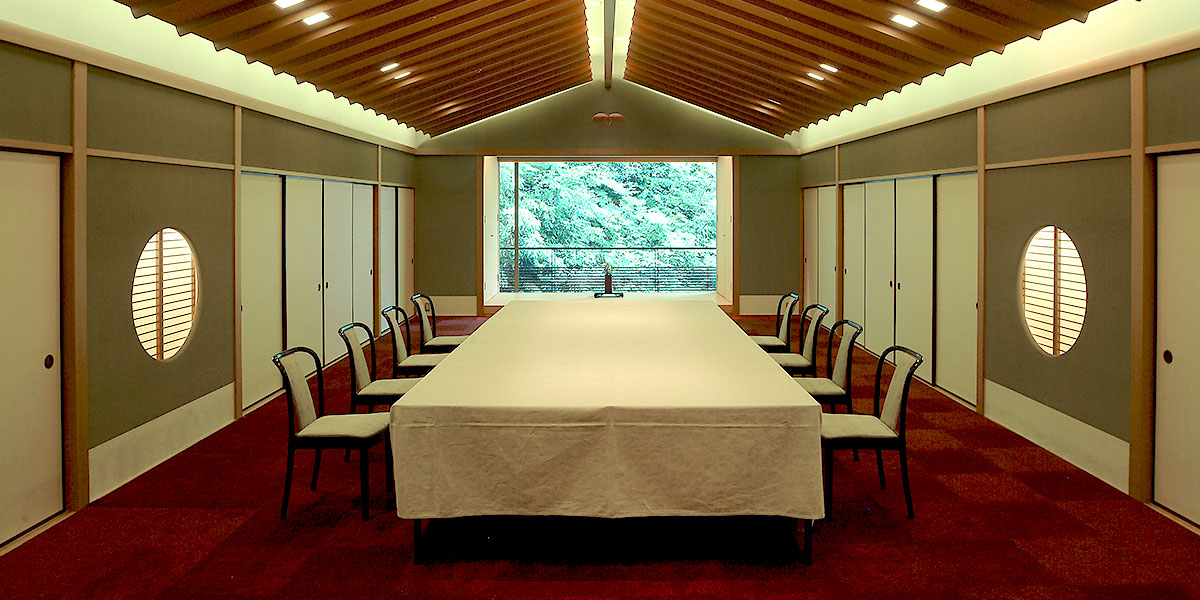 Groups | Nishimuraya Hotel Shogetsutei - Kinosaki Onsen, JAPAN