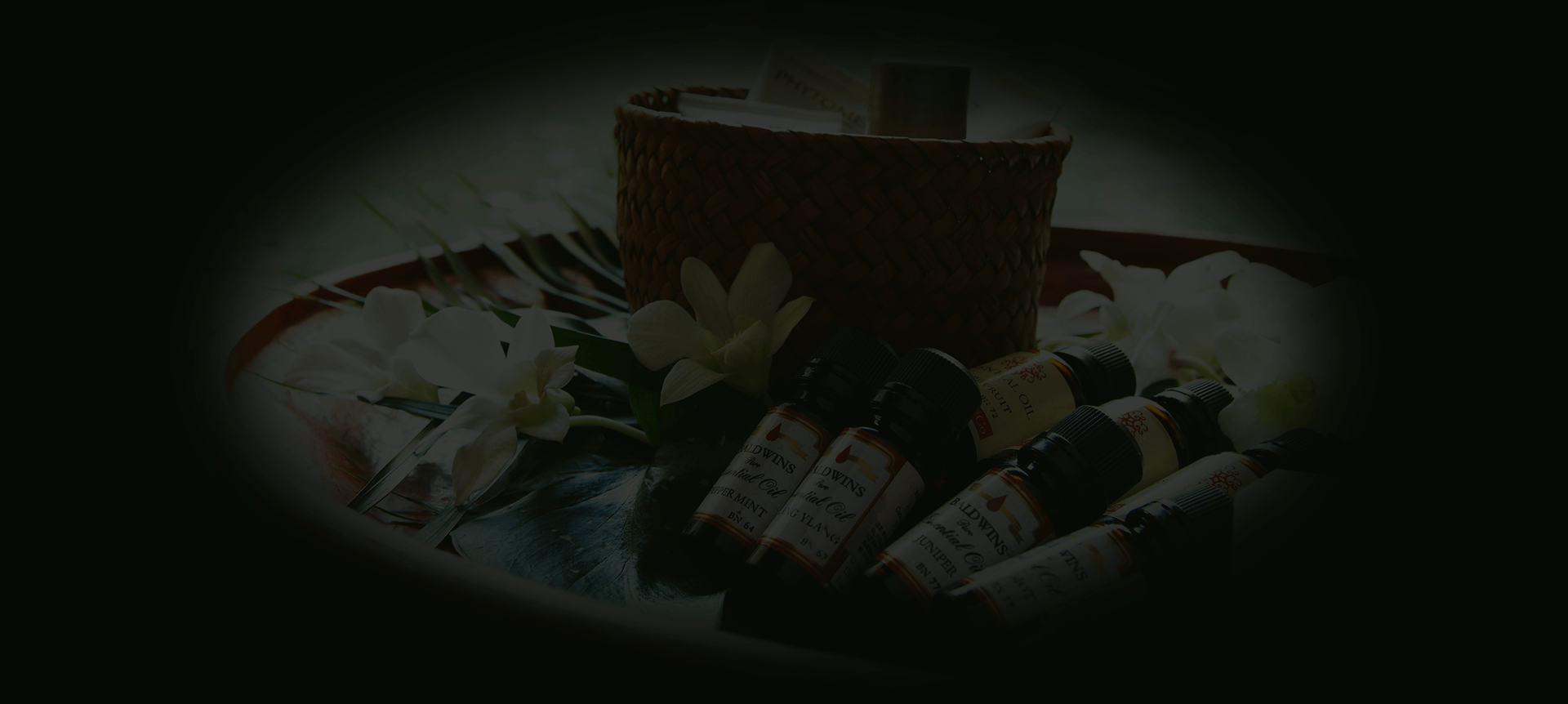 Aroma Treatment Massage | Nishimuraya Hotel Shogetsutei - Kinosaki ...