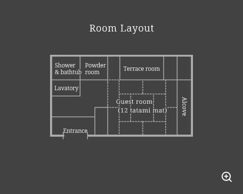 Japanese-Style: Superior Room | Nishimuraya Hotel Shogetsutei ...