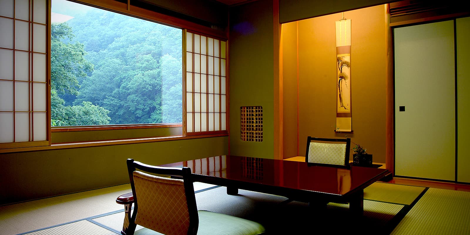 Western & Japanese-Style Room | Nishimuraya Hotel Shogetsutei ...