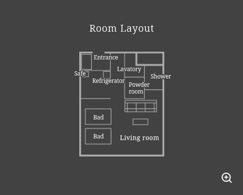 Western-Style Rooms | Nishimuraya Hotel Shogetsutei - Kinosaki Onsen, JAPAN
