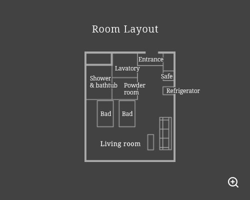 Western-Style Rooms | Nishimuraya Hotel Shogetsutei - Kinosaki Onsen, JAPAN